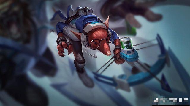 S11最强射手玩家诞生！上分速度超越Uzi，黑科技套路比肩职业！