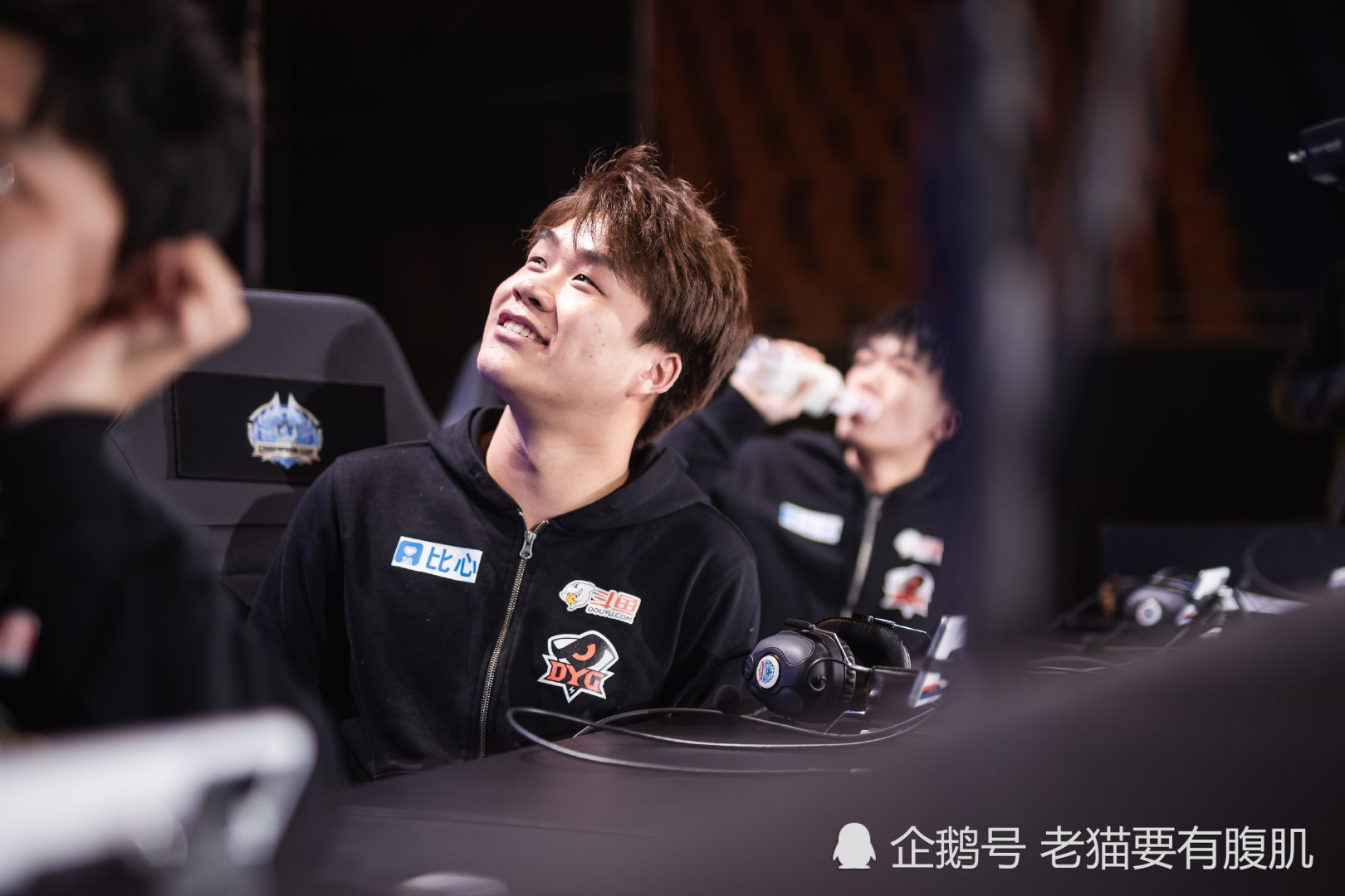 DYG依旧强，AG难复仇