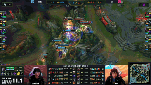 力克SN登顶榜首！这回RNG的剑鞘可是真的动了