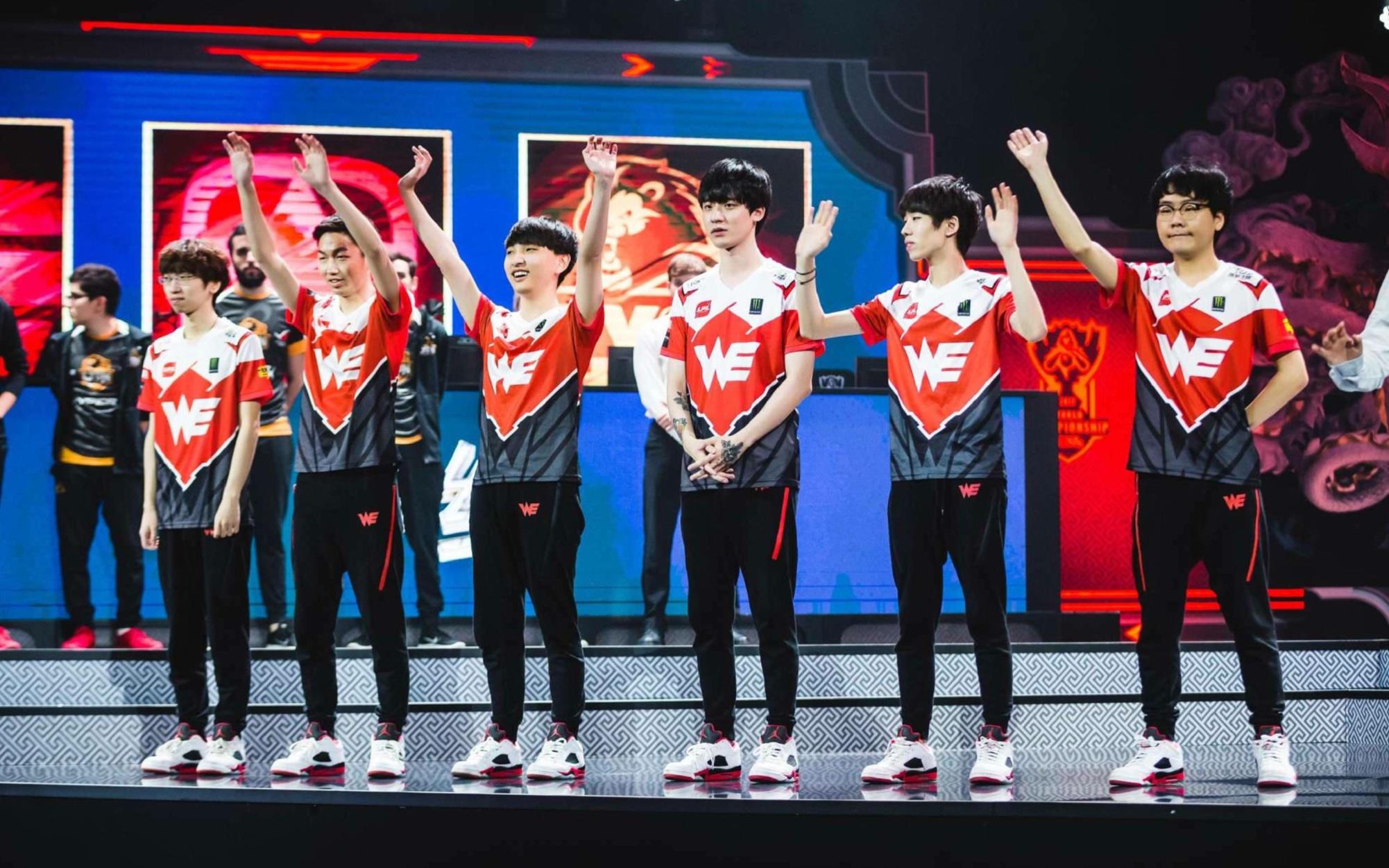 盘点历年LPL春冠！御三家撑起半边天 RNG有望再下金色的雨