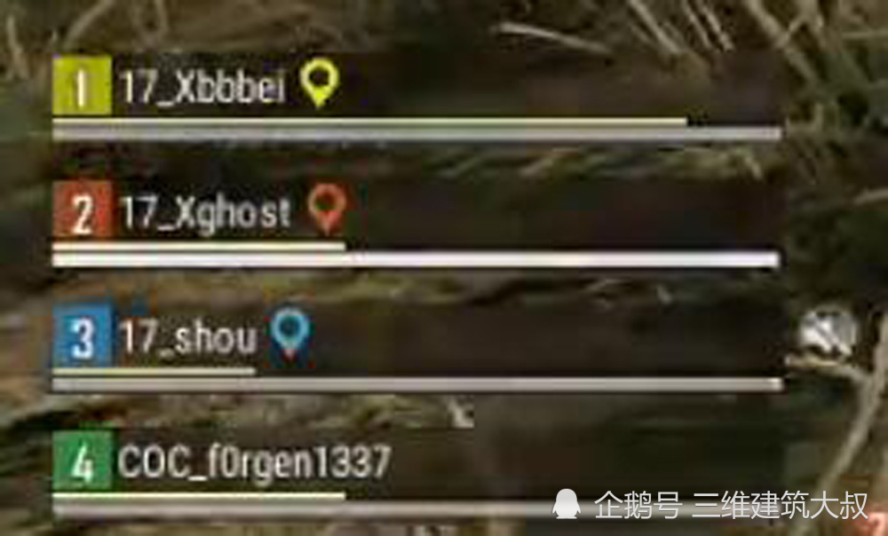 绝地求生—SMG和17兽终分家，17战队重出江湖