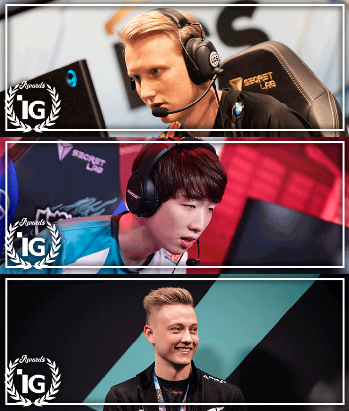 LPL网友热议韩媒最佳ADC排名颁给JKL：提名若是Uzi，至少撕三年