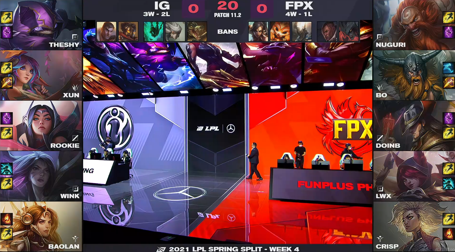 LOL：Bo人战神奥拉夫狂砍16杀刷新纪录，网友：快去木叶请宁人！