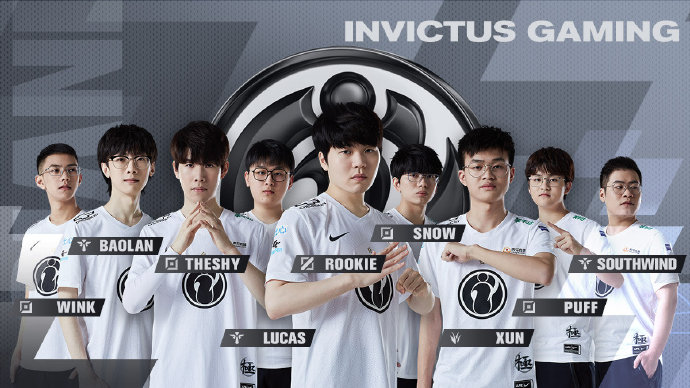 吹捧？LPL官推：任何队伍都不想面对愤怒的IG！笑笑指出IG的命门