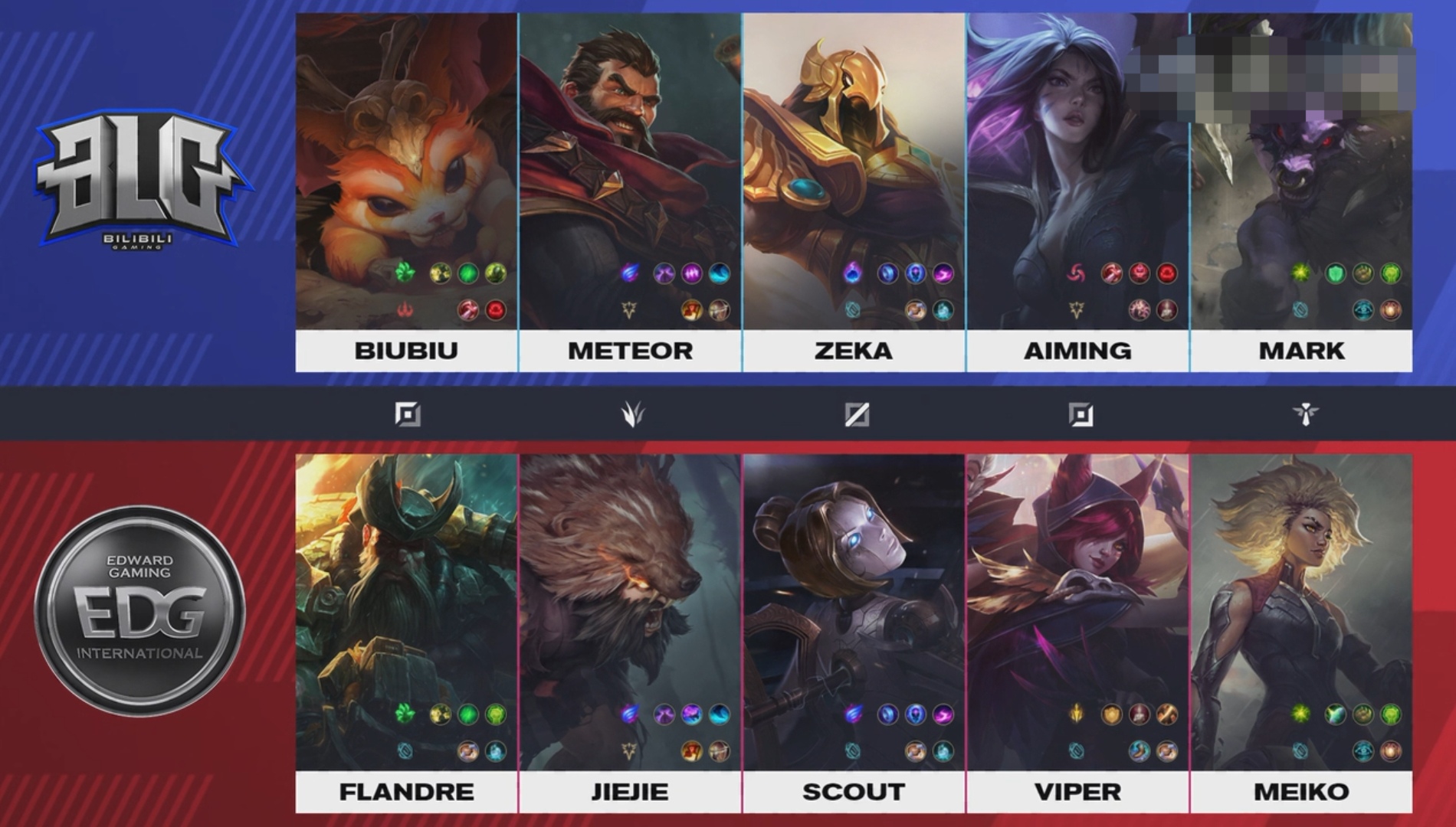 英雄联盟：EDG对战BLG拿下8连胜，粉丝：5年了，等的好苦