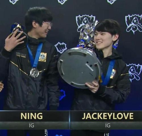 Ning王：整个LPL赛区，只有小天能跟我碰一碰，其次才是厂长跟卡萨