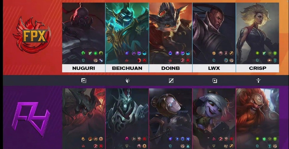 英雄联盟：RA对战FPX，2：1胜利，真正厉害的不是Iboy，而是乐爷