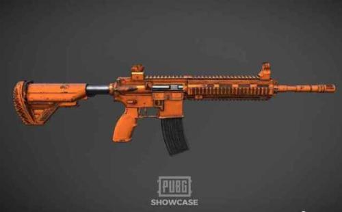 和平精英：M762与M416谁才是真正的步枪之王？难以适合全场景，组合