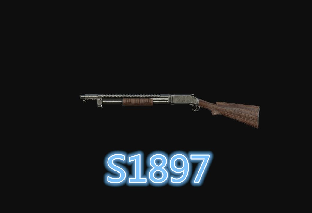 和平精英近战神器，KS热狗首推这3款喷子，S686只能排第二？