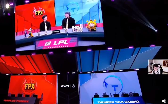 S9FPX夺冠没有含金量？新一：幸好没遇到SKT，不然就完了