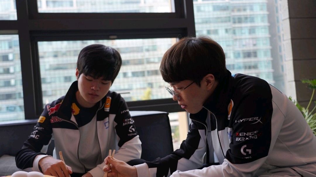 Deft首谈自己的退役条件，他给了和Rookie一样的答案