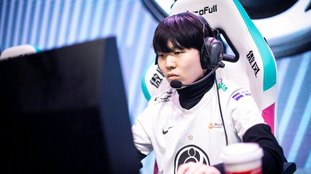 Deft首谈自己的退役条件，他给了和Rookie一样的答案