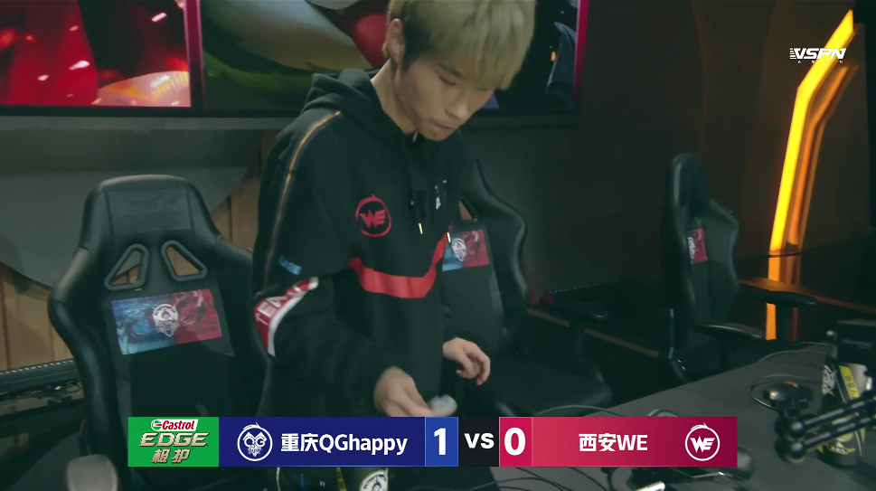 小胖代替Fly，剑豪直言“坏了”！556射手“颠覆认知”，QG翻盘WE