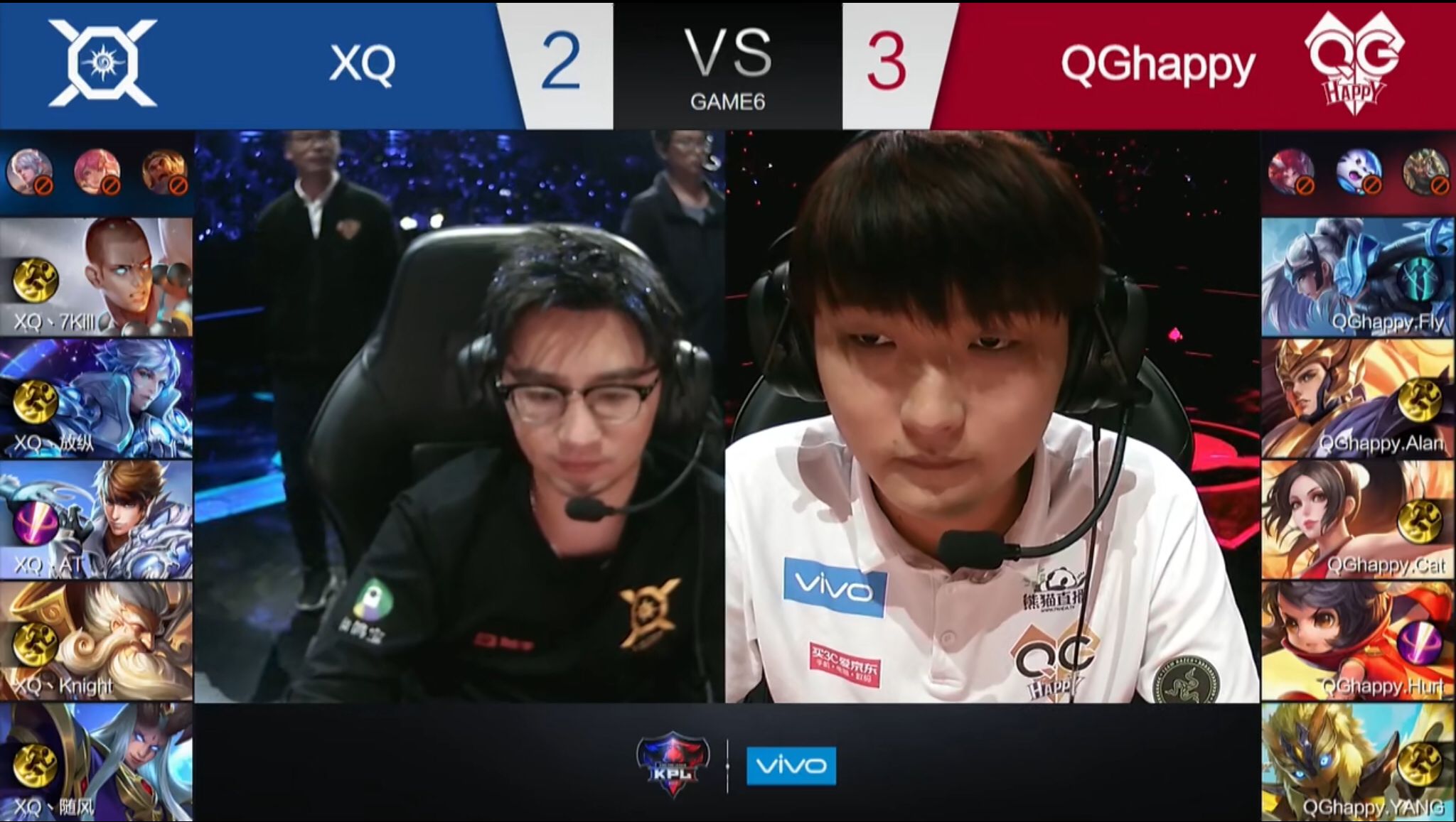 历届KPL夺冠的决赛对局，看露娜秀翻全场！