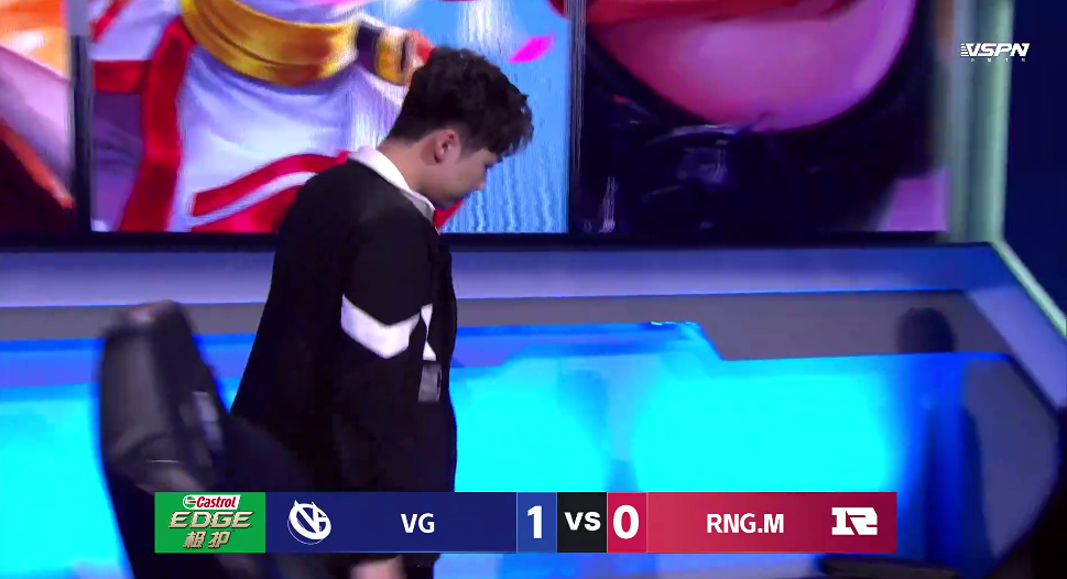 小软“状态回暖”引热议！Cat恢复“巅峰五成实力”不够，VG险胜RNG