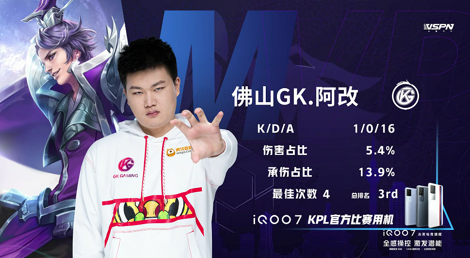 辅助也会被“七BAN”？梦岚“宗师马可波罗”玩嗨了，GK血虐KSG！