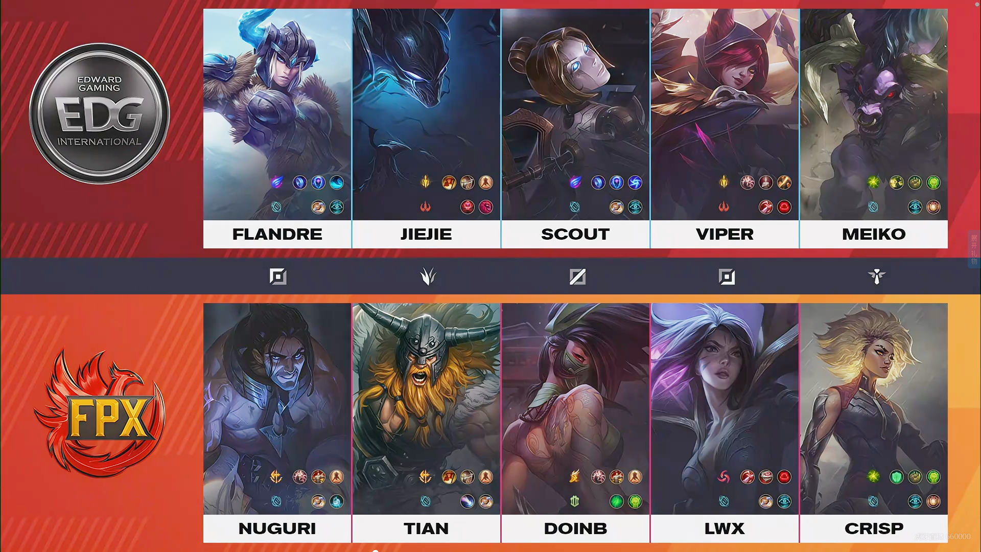 FPX击败EDG挺进春季总决赛，Viper霞不败金身被破