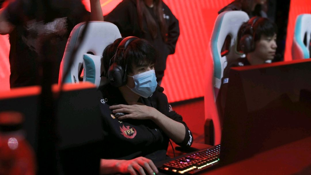 MLXG：败者组谁对上EDG、FPX都没机会，3：0差距太大了