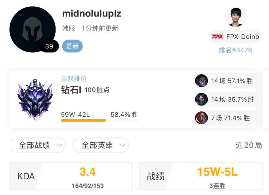 峡谷晚报：Khan称要在MSI欺负小天｜WE教练战绩不佳下课