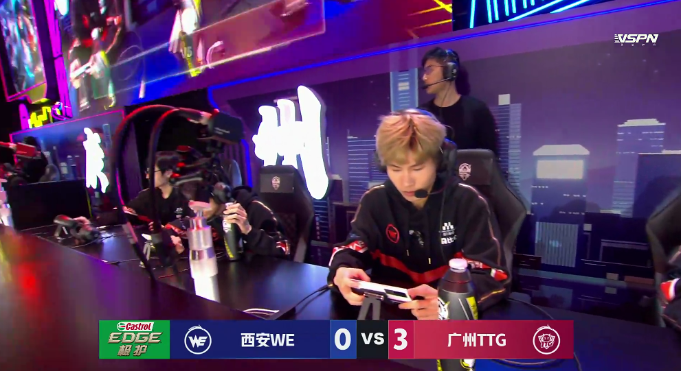 清清肩上的担子终于“轻了”！TTG进S，WE掉入B，QG和WB却最开心