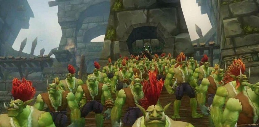 魔兽世界怀旧服：DKP和G团还争吗？TBC快来了，没有争的必要了