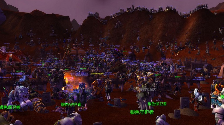 魔兽世界怀旧服：DKP和G团还争吗？TBC快来了，没有争的必要了