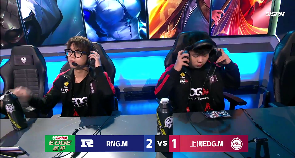 EDG“奇葩”阵容难赢RNG，雨雨自证“不输6.6”，猫神可能又凉了！