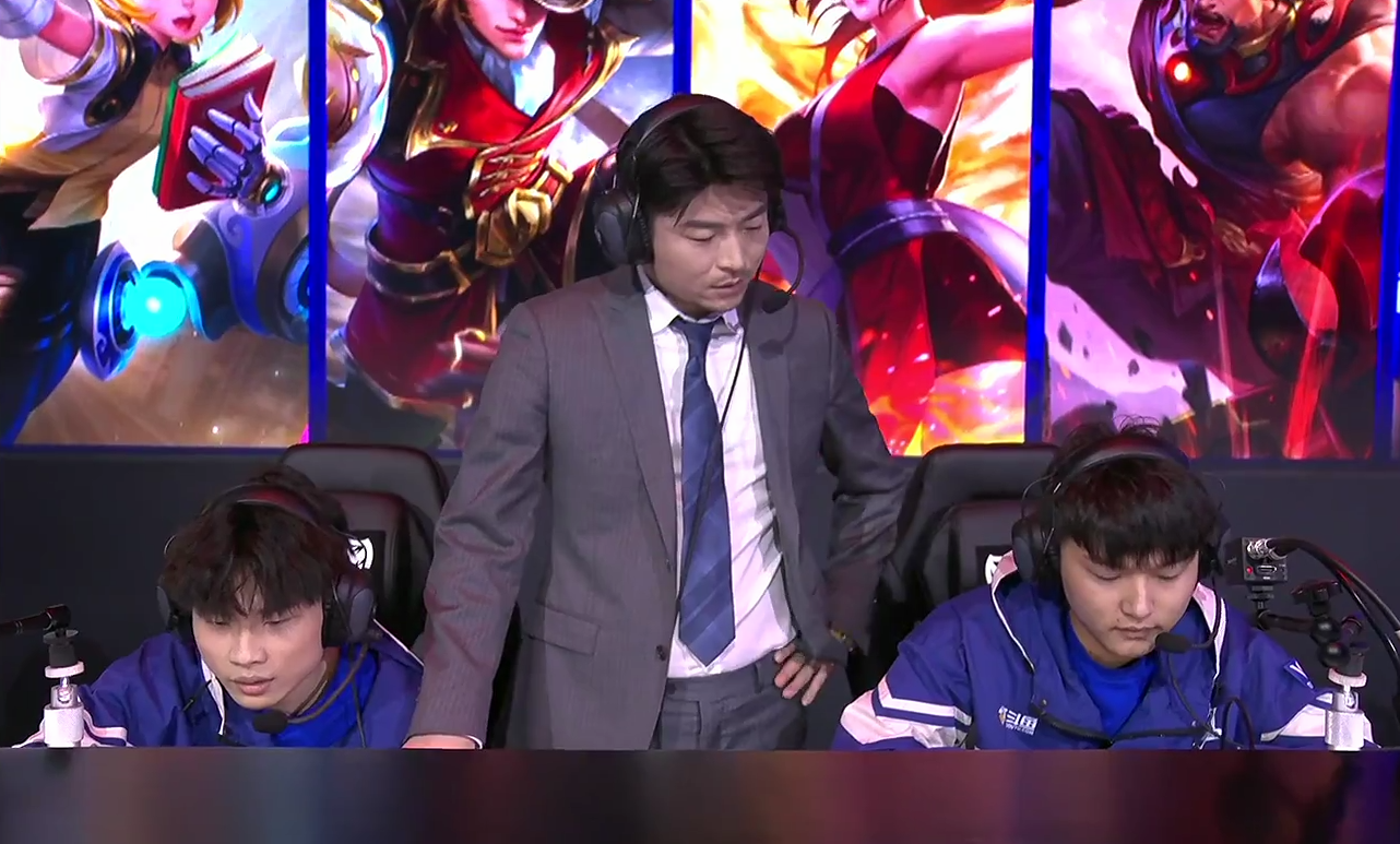 RNG3-1击败EDG获首胜！老林在eStar做对了，猫神不上场就能赢？