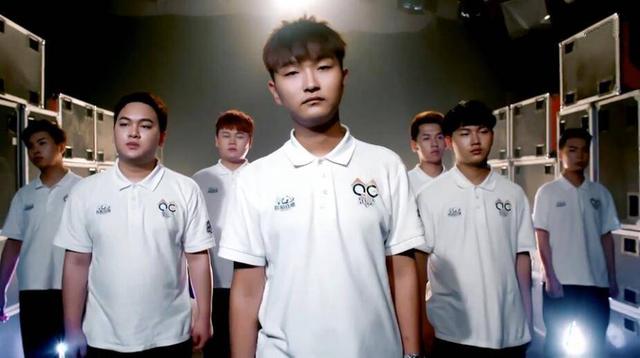 “QG三皇不散，或许再难夺冠”被骂到QG的晨晨是否真有那么不堪？