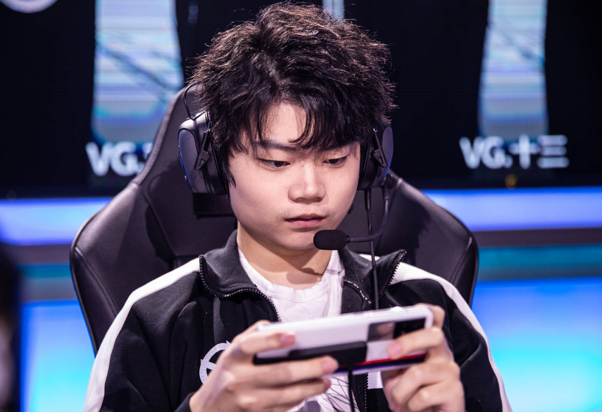 上海EDGM让二追三赢下VG，不用提前“放假”了，这下QG压力大了