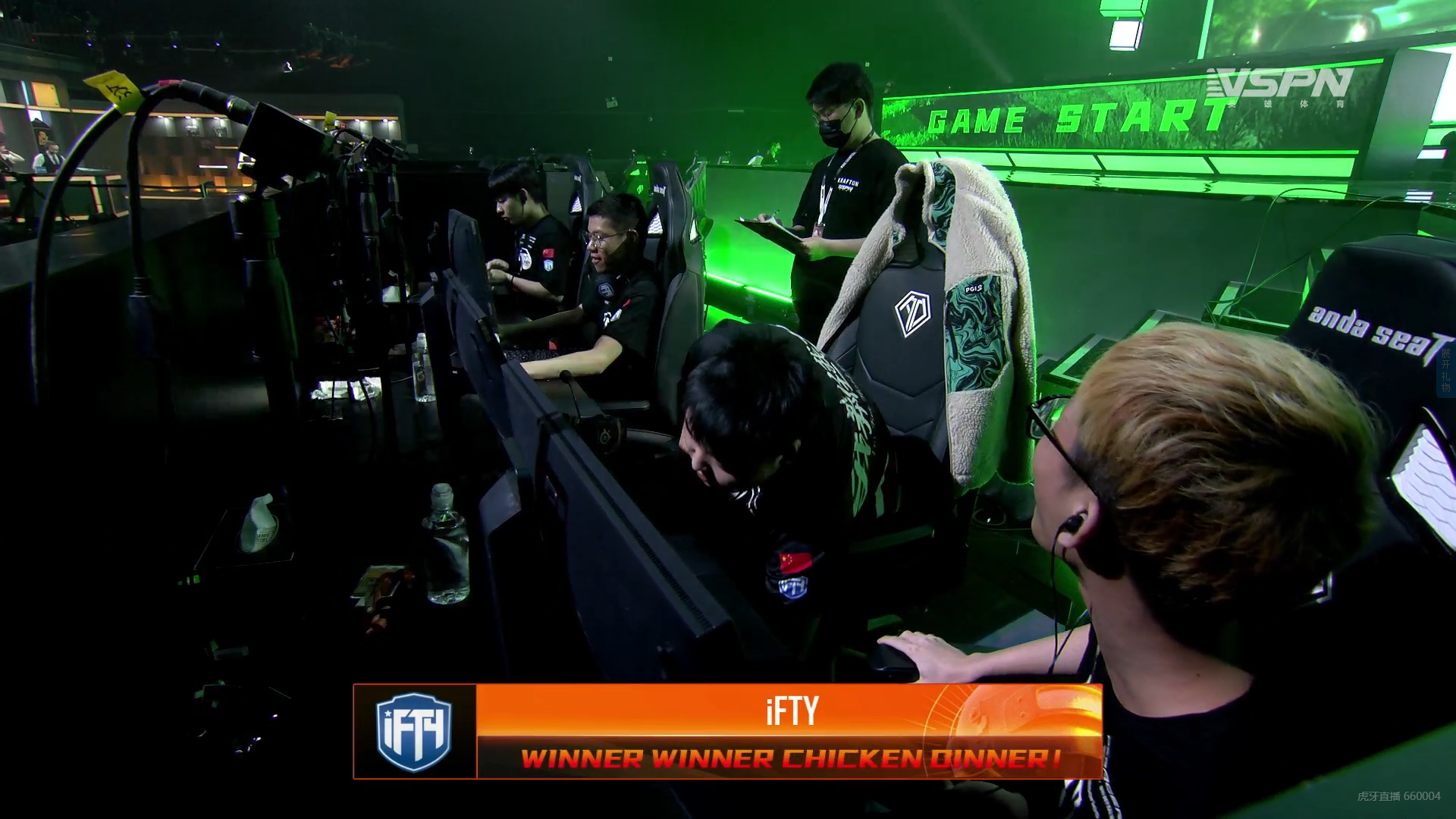 PCL第三周D1：IFTY新阵容拿下首鸡，4AM四瘤子节目效果拉满