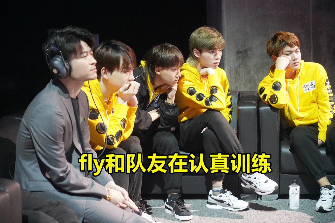 KPL和QGhappy双重确认，fly首发归来，QG能否拿到B组首胜？