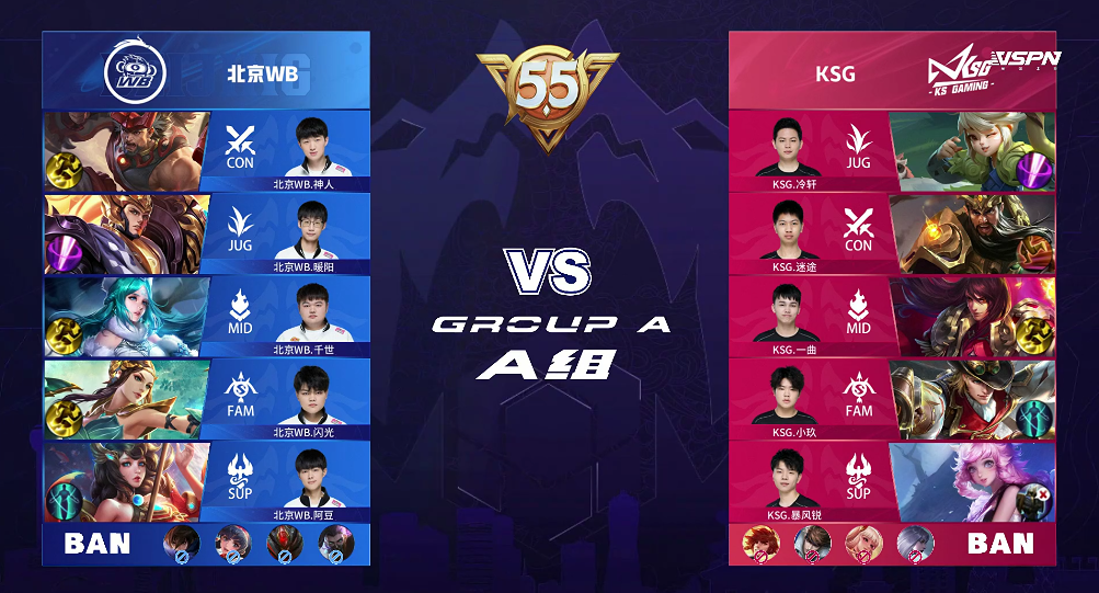 WB又“迷糊”了，被KSG暴打，Alan发出疑问！网友：怪不得想买久诚