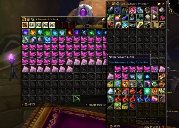 魔兽世界怀旧服：TBC初期金币比例会如何变化？参考Naxx，会飙升