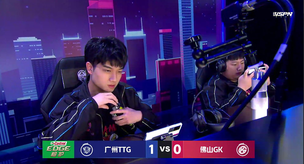 GK选出“无用”中单，TTG“乱赢”，清清MVP次数已赶上AG初晨！