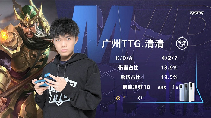 复仇之战，广州TTG3比0零封佛山GK，AG超玩会背锅？