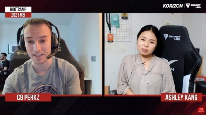 RNG因为有UZI而令我感到恐惧！Perkz：现在对RNG已经没什么感觉了