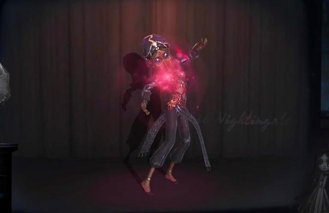 第五人格：三款皮肤内录公布，咒术师紫皮黑纱设计直接变秋裤
