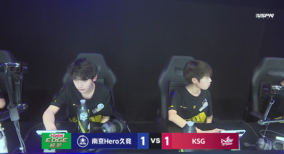 清融FMVP西施就是不一般，Hero胜了！LGD“卡位赛”遇不到QG真好