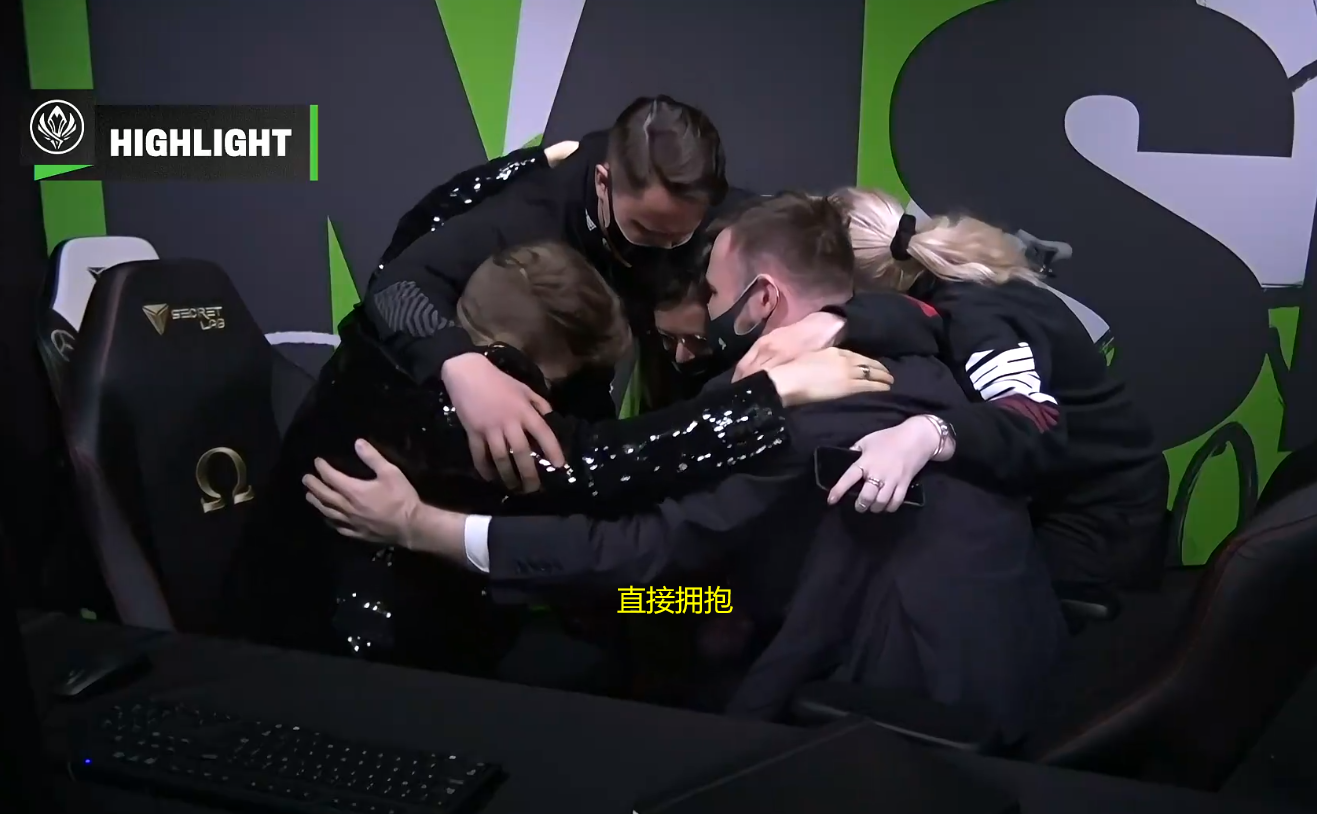 LOL：RNG锁定出线名额Cryin：我们可能会尝试一些新东西！