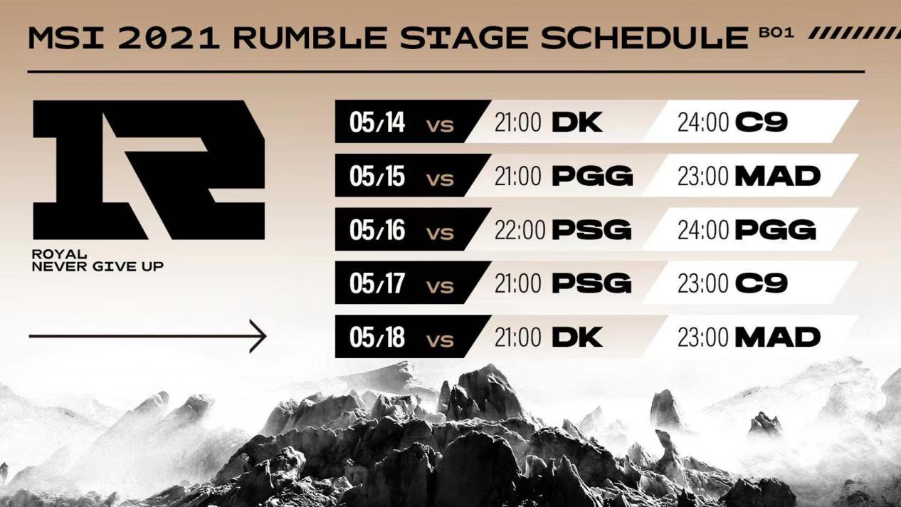 外赛区解说评MSI队伍：DK独居S级，RNG排名很意外