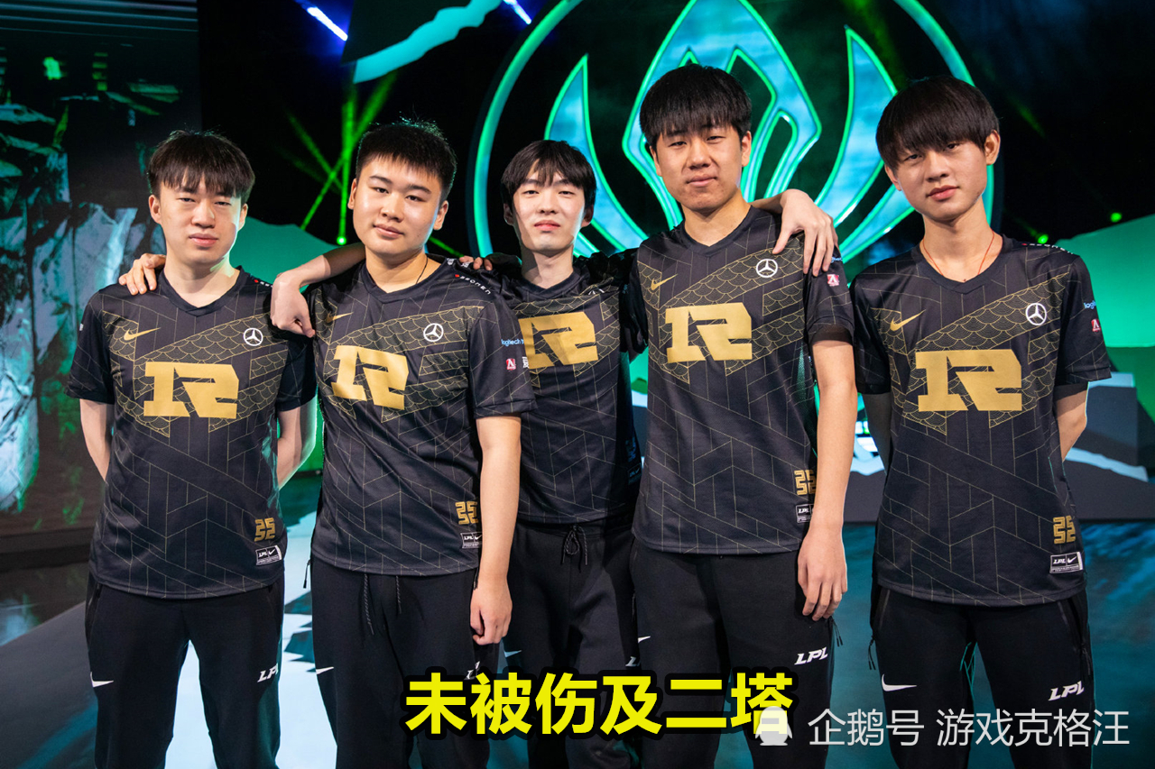 “还没人能破RNG二塔”12连胜仅掉16座塔，DK并不是最好