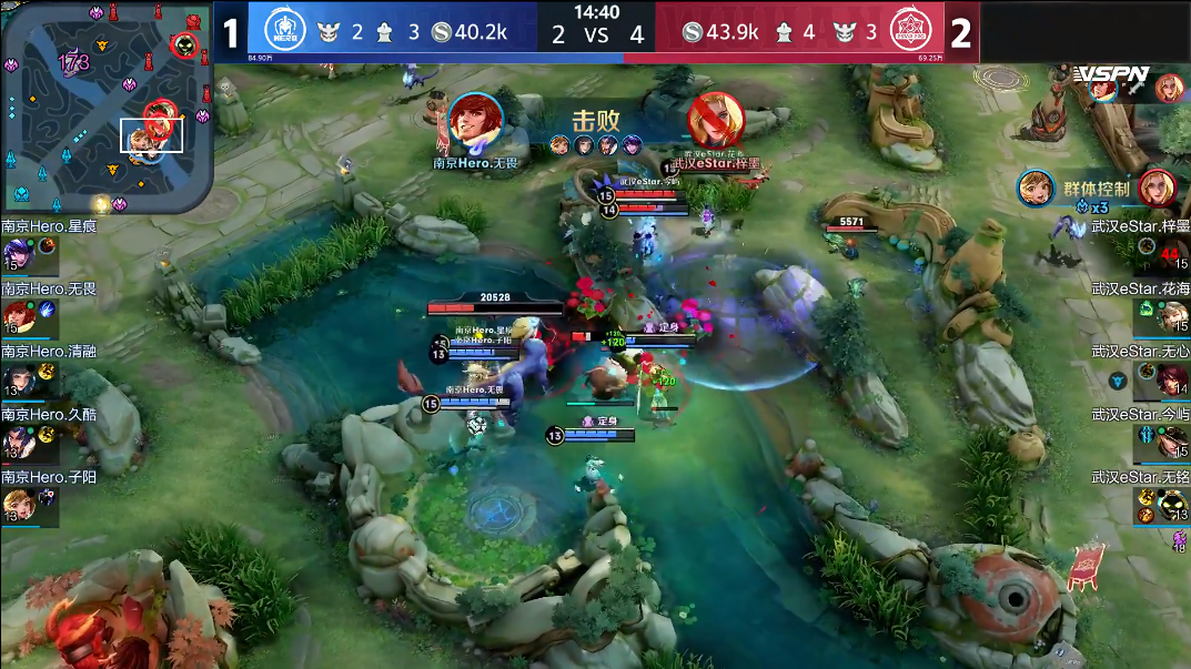 KPL赛事前瞻：AG vs eStar，极致的进攻对决，狭路相逢勇者胜