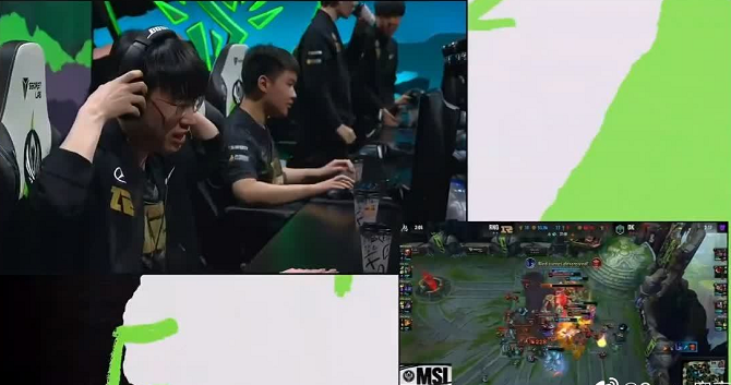 RNG获得MSI冠军！把DK打成人机，德云色怒赞：RNG势不可挡了