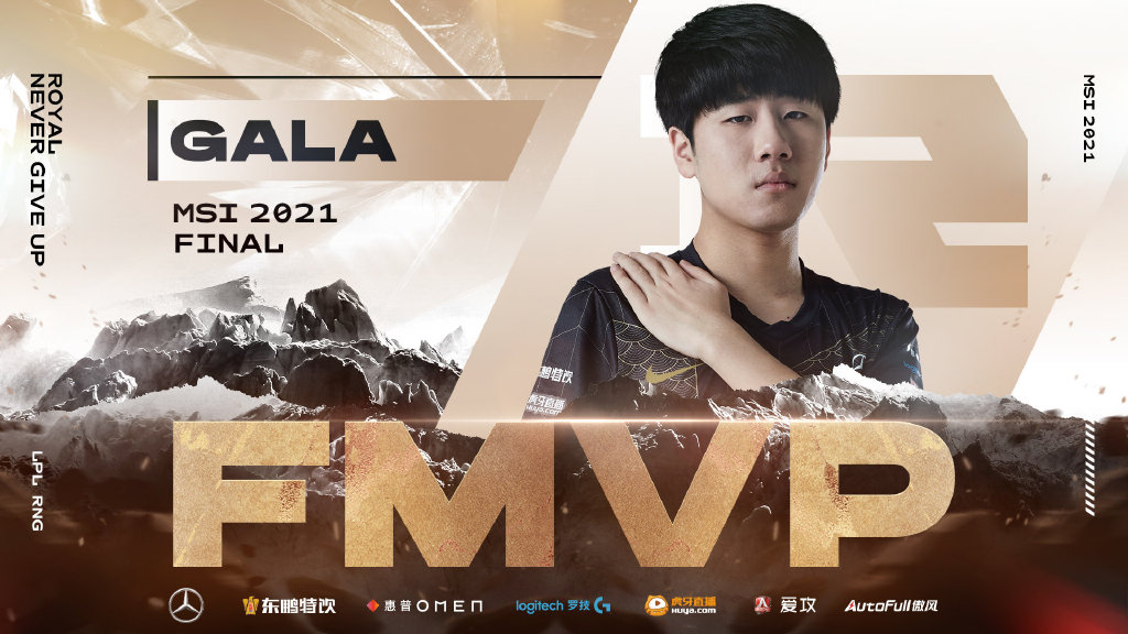 太细了！Gala复刻uzi算水银名场面，真不怪DK下路送一血