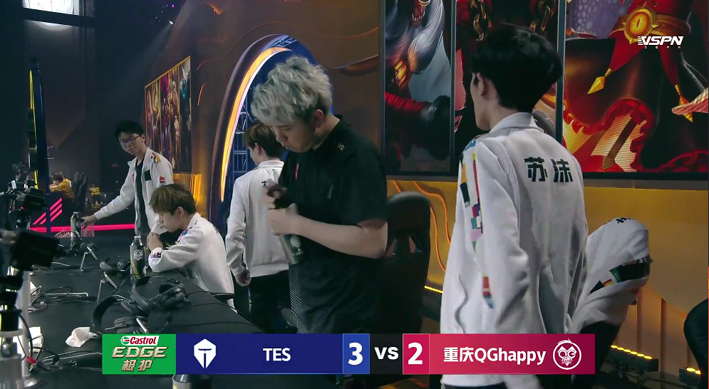 湘军好“狂”，只把eStar当成对手！网友：赢个QG就看不起AG和TTG了？