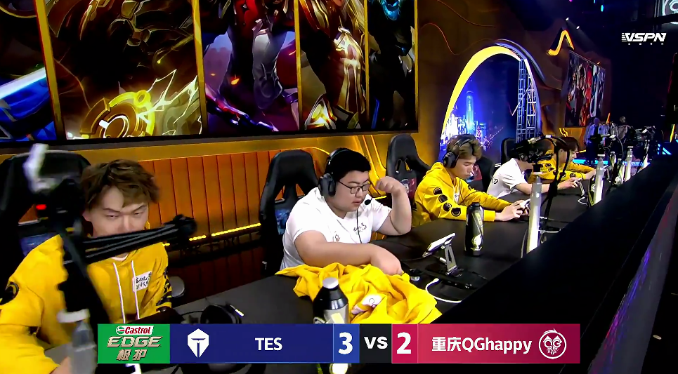 湘军好“狂”，只把eStar当成对手！网友：赢个QG就看不起AG和TTG了？