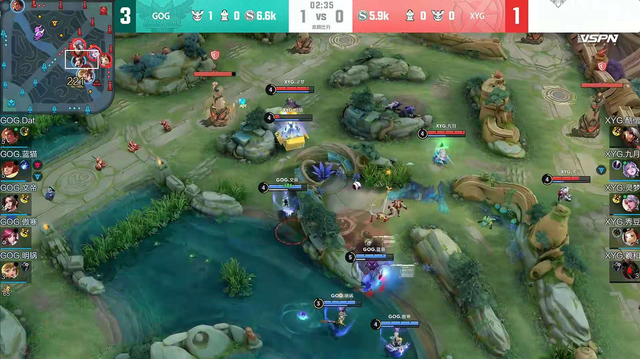 “XYG憾败，张大仙哽咽”：黑马逆袭的故事，有一个LGD就够了