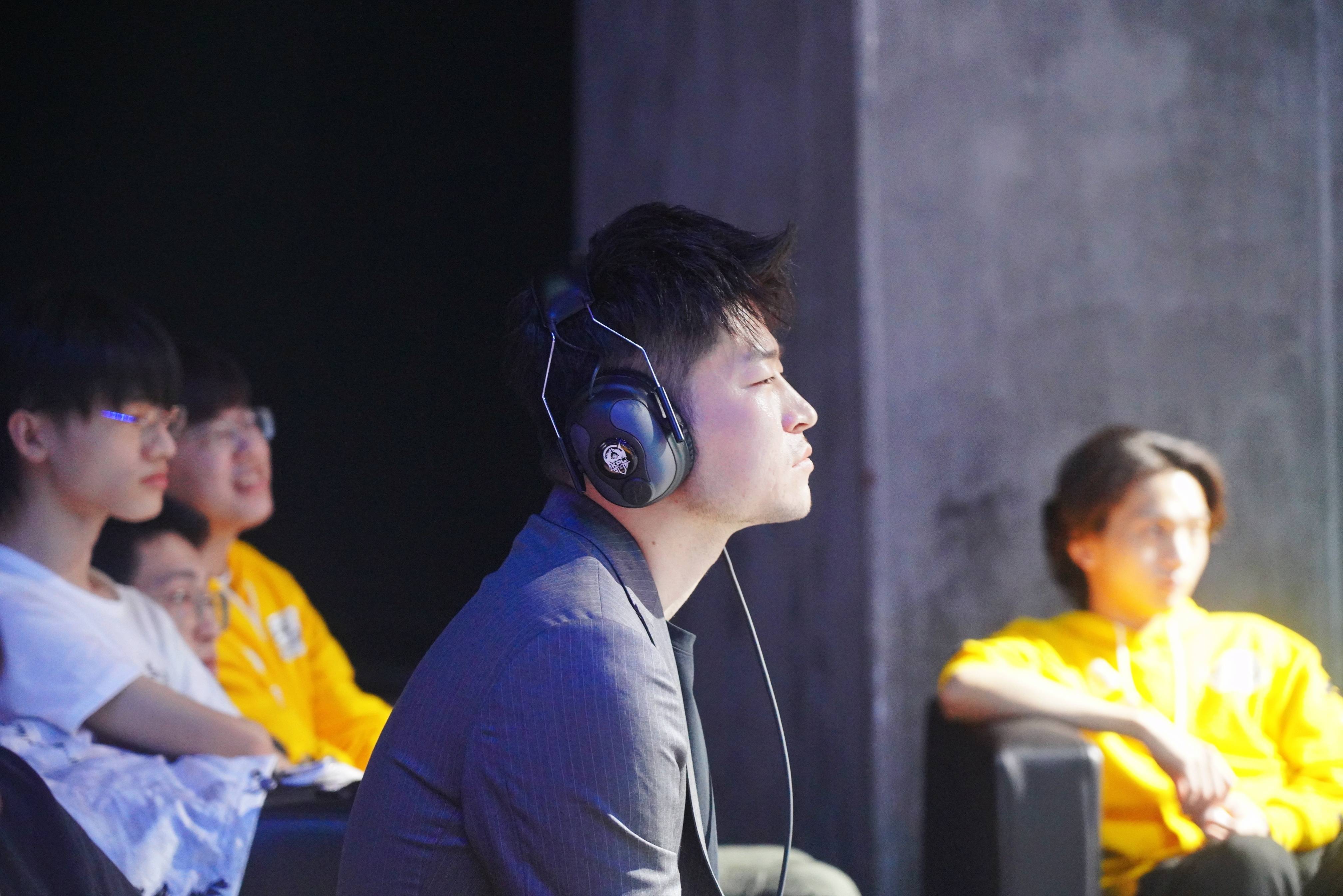 一穿五第一步达成，QG战胜LGD大鹅，晋级败者组第二轮