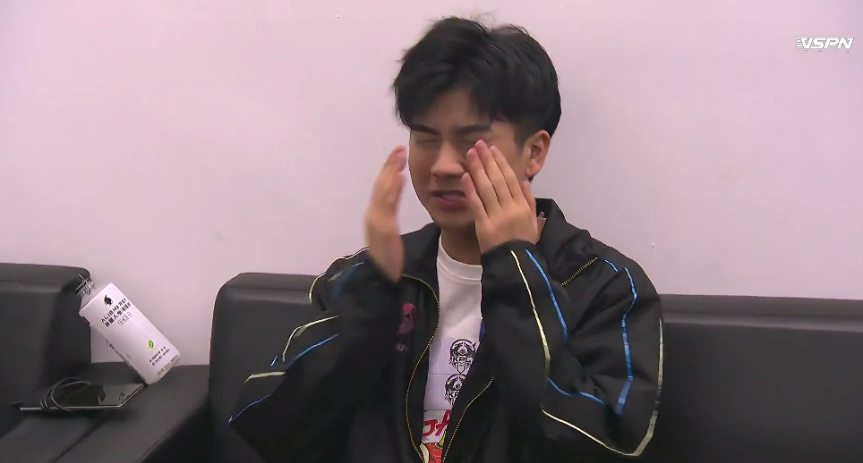 向鱼西施拉出一片天，QG要见eStar了？GK鹏鹏自责表情让天云心疼